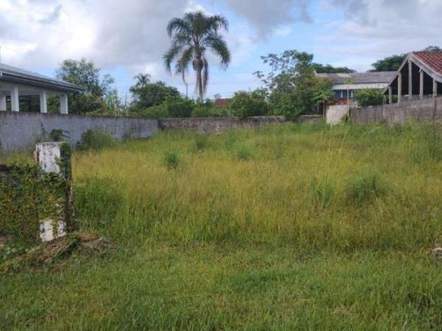 Terreno com 532m² a Venda em Pontal do Sul