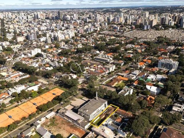 Terreno com 537 m², à venda no bairro Água Verde