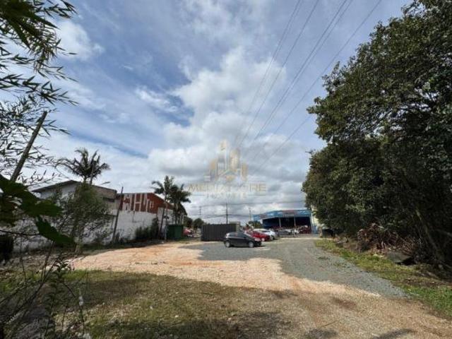 Terreno com 5405m2 ZR2 Orleans Curitiba/PR