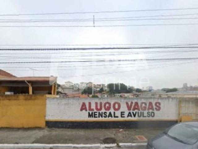 TERRENO COM 540M² À VENDA NA VILA ISOLINA MAZZEI