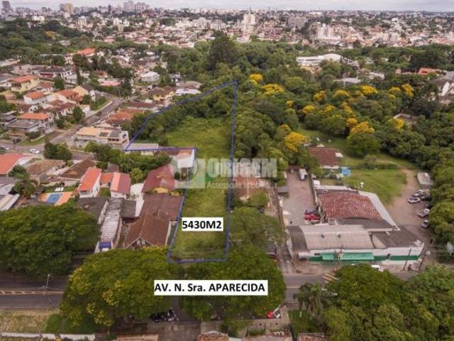 Terreno com 5430m2 no Seminário, aceita permujta por área construída
