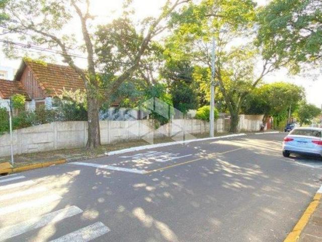 Terreno com 550m² localizado no bairro Nossa Senhora das Graças em Canoas