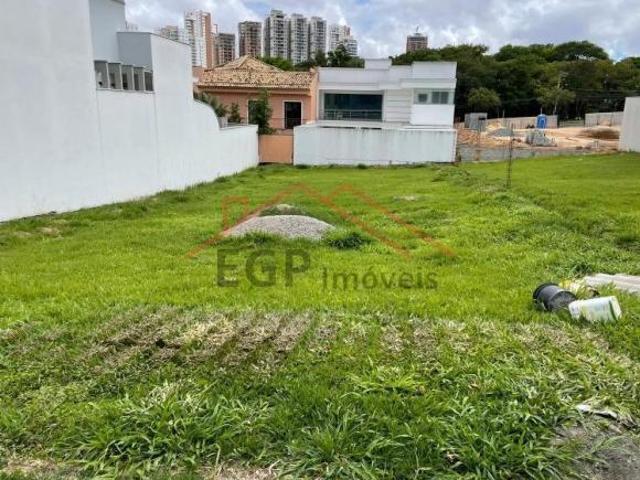Terreno com 552,75m² Condomínio Sunset, Campolim, Região Sul, Sorocaba, SP