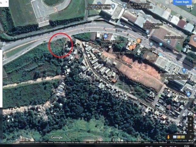 TERRENO COM 563M² BARAO