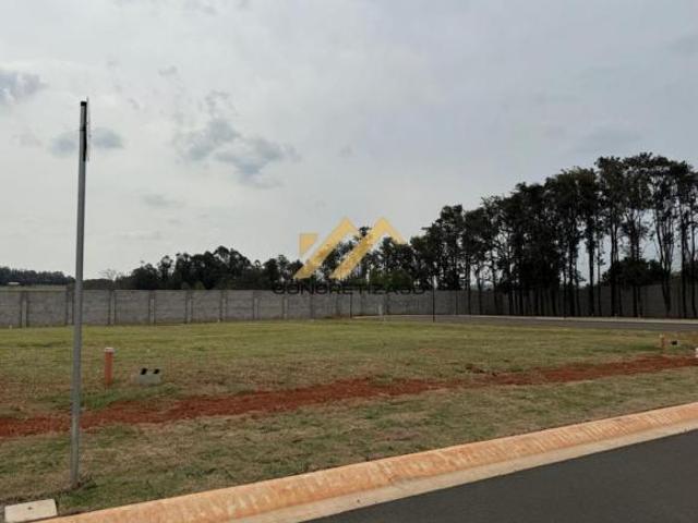 Terreno com 570 m² à venda Reserva Itanhangá Indaiatuba/SP