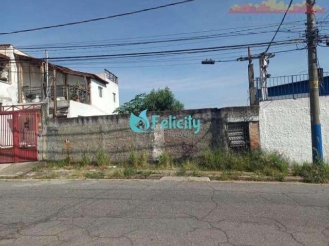 Terreno com 570m2 na Vila Jaguara