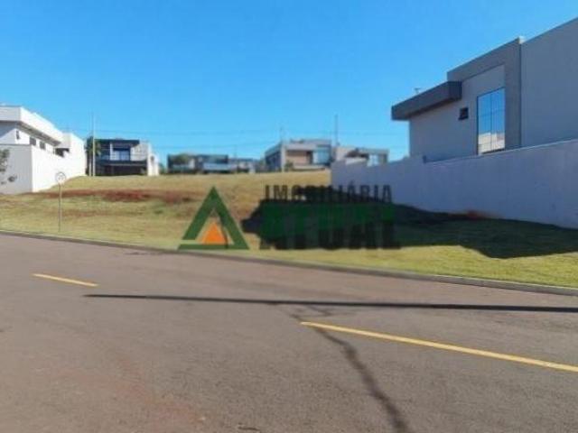 TERRENO COM 574,56M² A VENDA NO CONDOMINIO BELLIEVE EM CAMBÉ