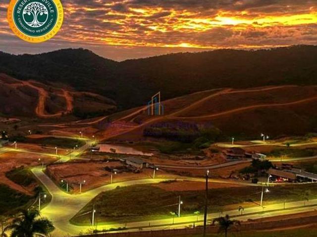 Terreno com 576 m2 no Condominio Reserva Ecoville à venda por R$ 189.000 parcela direto Aceita C