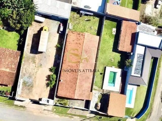 TERRENO COM 580m PRÓXIMO AO CENTRO DE ATIBAIA