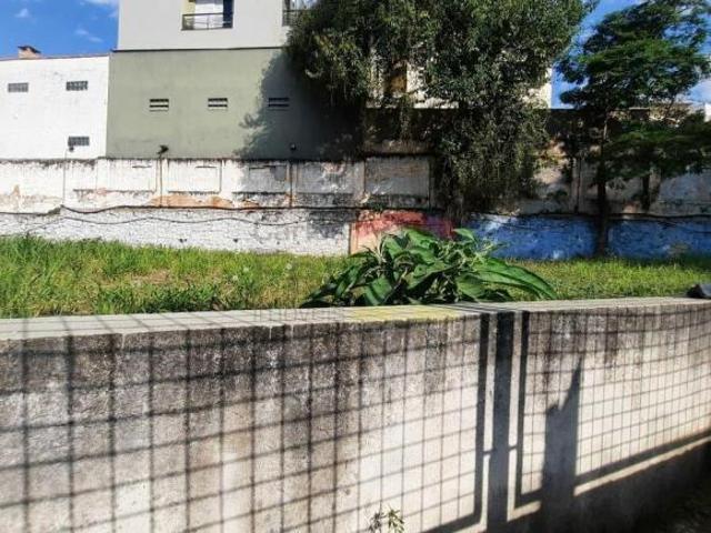 Terreno com 590m2 Água Fria