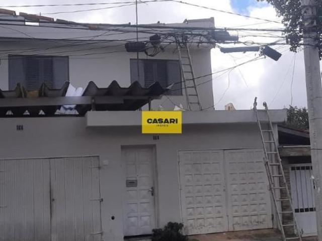 Terreno com 5 Casas Alugadas à Venda no Baeta Neves – Renda Imediata | SBC