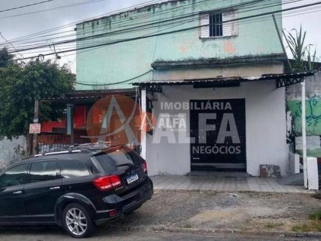 Terreno com 5 casas Jardim Barro Branco Cotia SP