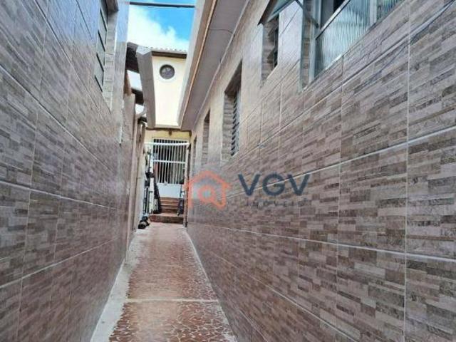 Terreno com 5 casas para renda ou moradia Vila Guarani Zona Sul São Paulo/SP