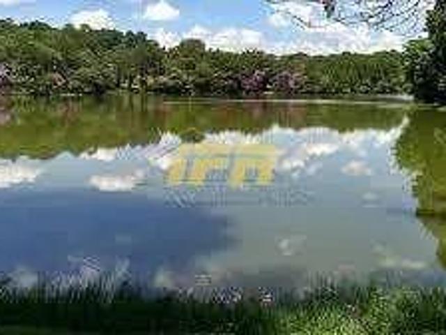 Terreno com 5.000 m2 Todo Murado! Condomínio Chácaras Cataguá à venda, Taubaté, SP