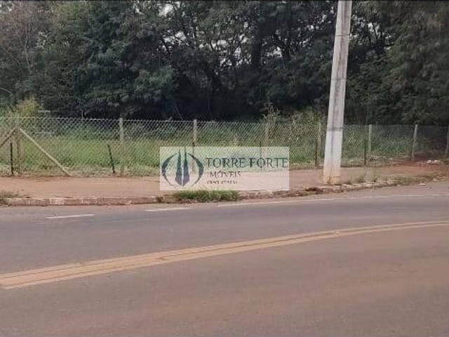 Terreno com 5.390m² em Campinas