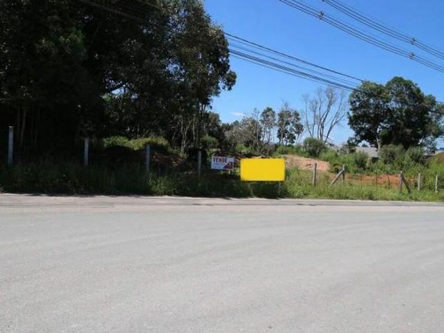 Terreno com 5.119,91m², à venda, no bairro Arujá em São José dos Pinhais