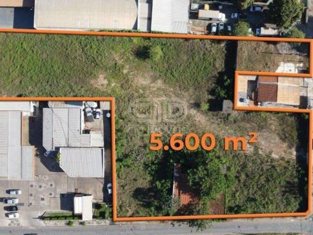 Terreno com 5.600 m² para incorporação na Av. Fernando Correa