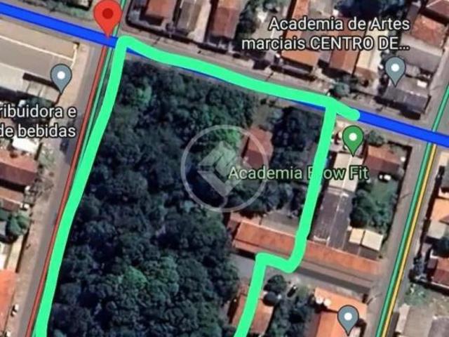 Terreno com 6000m2 no Jardim Gloria II Ótimo construir Galpão