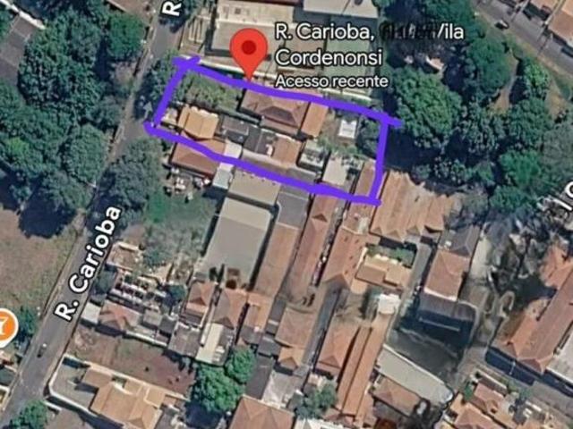 Terreno com 600 m² à venda na Vila Cordenonsi em Americana