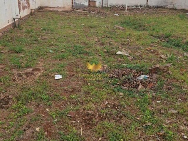 TERRENO COM 600 M² SANTA ARAÇATUBA