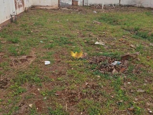 TERRENO COM 600 M² SANTA ARAÇATUBA