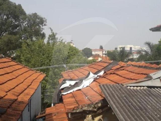 Terreno com 600 metros na vila Isolina Mazzei