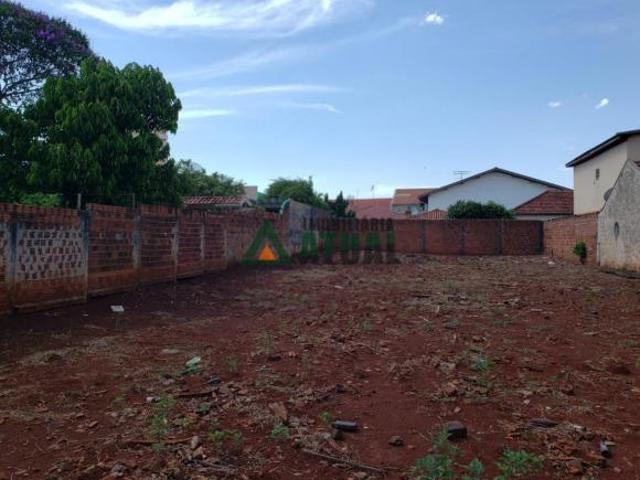 Terreno com 600m² na cidade de Ibiporã