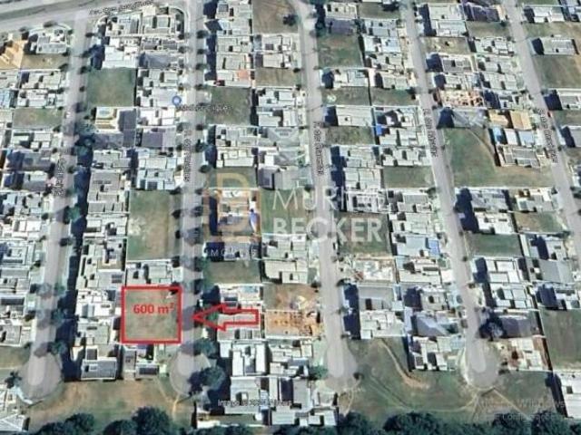 Terreno com 600m² no Condomínio Terras do Vale em Caçapava