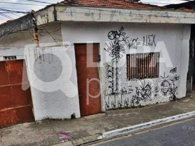 TERRENO COM 600M² DE ÁREA CONSTRUÍDA À VENDA NA VILA ISOLINA MAZZEI