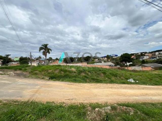 TERRENO COM 600M² DE ÁREA TOTAL LOCALIZADO NO BAIRRO CANGUIRI EM COLOMBO POR R$400.000,00