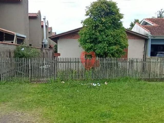 Terreno com 600m² e duas casas à venda, por R$ 470.000 Barnabé Gravataí/RS