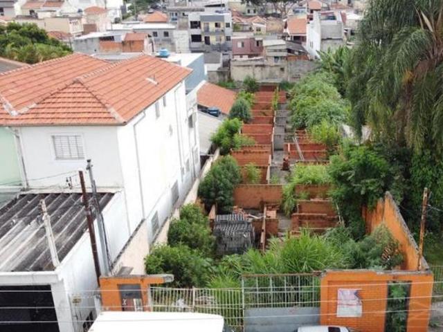 TERRENO COM 600M² VILA CARRAO