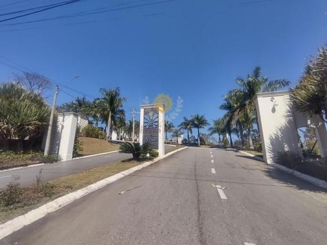 Terreno com 606m² a venda condomínio Terras de Santa Cruz em Bragança Paulista