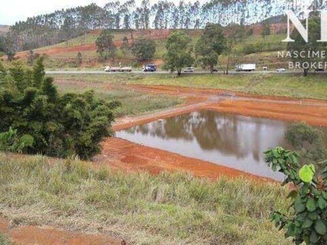 Terreno com 60.000m² Localizado na BR 267