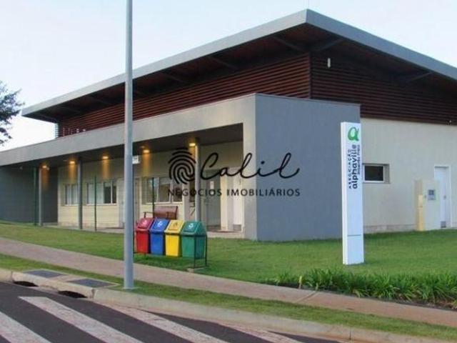 Terreno com 619 m² à venda por R$ 800.000,00 Alphaville I, Ribeirão Preto/SP
