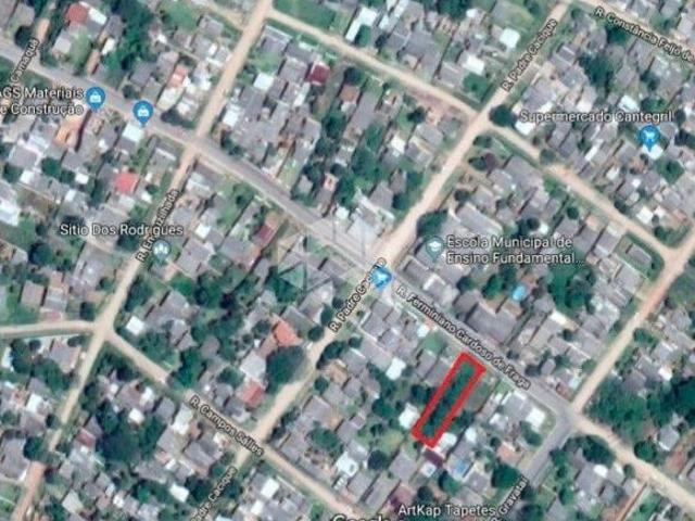 TERRENO COM 625 M² NA AUGUSTA, EM VIAMÃO