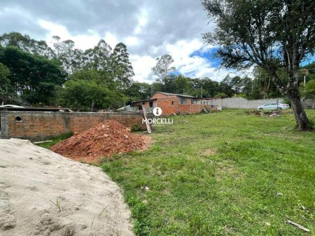Terreno com 625m² ótimo para construção prox a sede campestre do Clube Dores