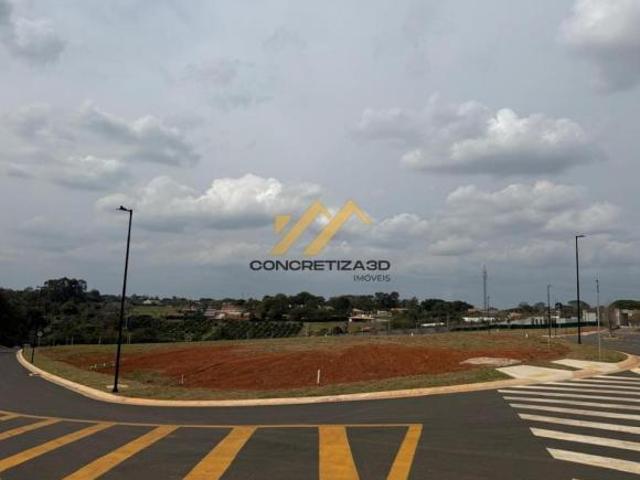 Terreno com 628.55 m² à venda Reserva Itanhangá Indaiatuba/SP