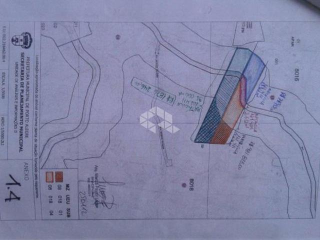 Terreno com 62.000 m² no bairro Vila Nova em Poa