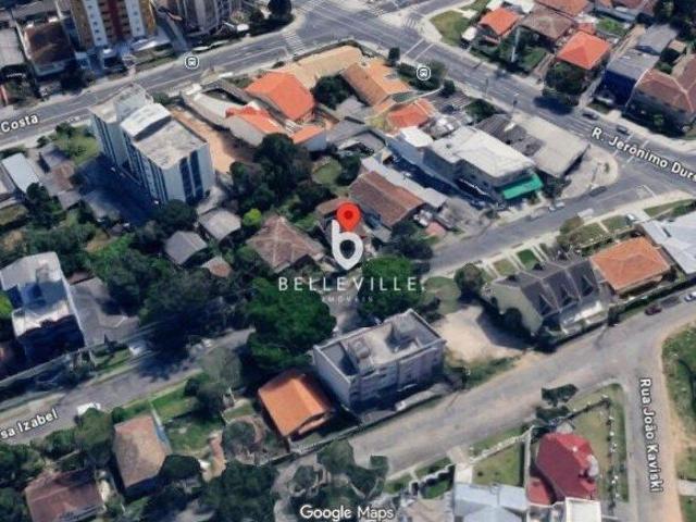 Terreno com 653 m² na Alameda Princesa Izabel | ZR