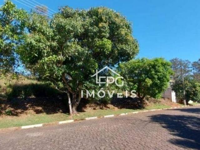 Terreno com 666 m² Parque das Garças II Atibaia/SP