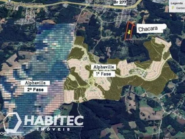 Terreno com 66.589 m² no Ferraria 3624 HABITEC