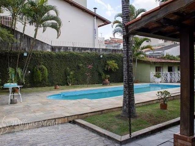 Terreno com 670m² com piscina em Vila Rosalia Guarulhos, SP