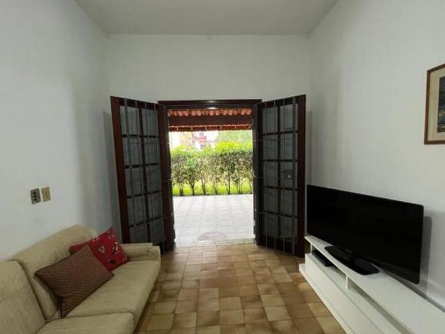 Terreno com 675m², com edícula, a 390m da praia Vila Caiçara Praia Grande/SP