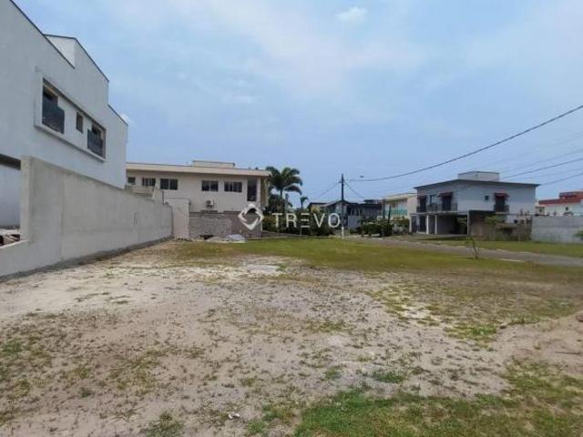TERRENO COM 690m² DENTRO DE CONDOMINIO FECHADO À VENDA EM BERTIOGA/SP