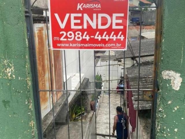 Terreno com 6 Casas para renda