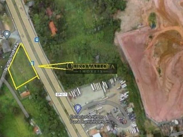 Terreno com 6.080m²