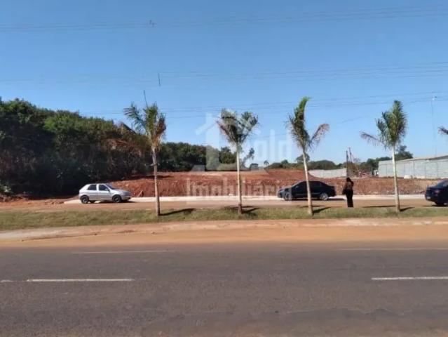 Terreno com 6.000 m² para locação ou venda Localização Via Norte