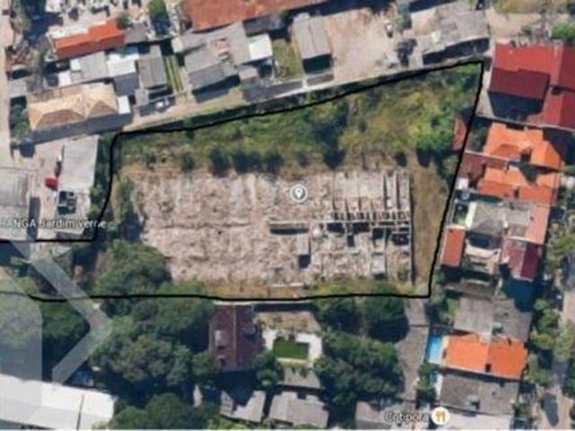 Terreno com 6.000m² de área total