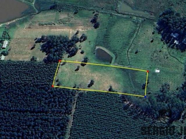 TERRENO COM 6.154 M2 PARA CHÁCARA NA REGIAO DA EFIGENIA TRIUNFO RS